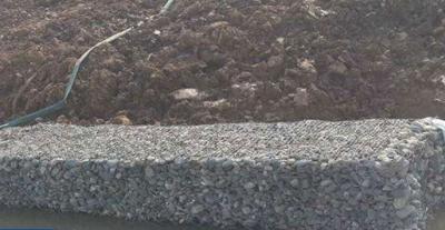 China De zware Gegalvaniseerde 80*120mm Draad Mesh Prevent Soil Erosion van de Steenkooi Te koop