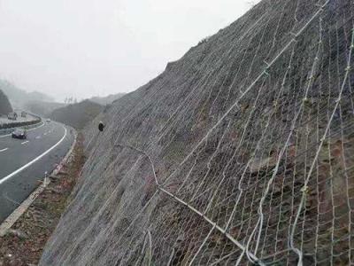 Cina il PVC di 60*80mm ha ricoperto la rete metallica del gabbione 6×2×0.3m per controllo delle inondazioni in vendita