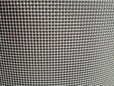 Cina Foglio di maglia per finestra in alluminio resistente alla corrosione 0,3 mm-8 mm in vendita