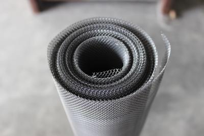 Cina Il PVC ha dipinto la maglia metallica ampliata galvanizzata/maglia d'acciaio allungata perforata in vendita