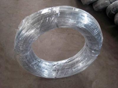 Cina Elettro cavo galvanizzato di acciaio inossidabile del calibro dello SWG 12 del filo di ferro di BWG in vendita
