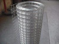 China Welded Steel Wire Mesh 3mm Galvanised Mesh Roll for sale