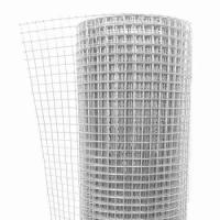 China Welded Steel Wire Mesh 3mm Galvanised Mesh Roll for sale