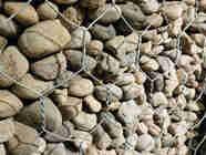 Cina Cinque gabbioni ripiena torti del favo del muro di sostegno del canestro della roccia in vendita