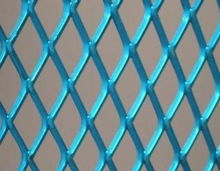 Cina Maglia metallica architettonica ampliata miniatura di Mesh Anti Dazzle Net 300mm del cavo in vendita