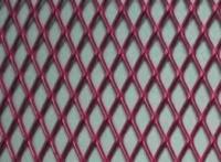 China Spraying Plastics Expanded Wire Mesh 80mm Dip Diamond Wire Mesh Panels for sale