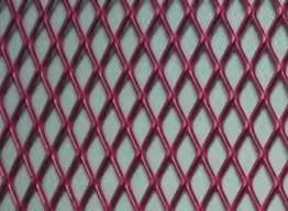 Cina La plastica di spruzzatura ha ampliato la immersione Diamond Wire Mesh Panels della rete metallica 80mm in vendita