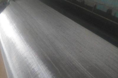 China Het gewijzigde Netwerk van de Roestvrij staalgrill, Opnieuw tekenend Geplooid Geweven Draadnetwerk 3m Te koop