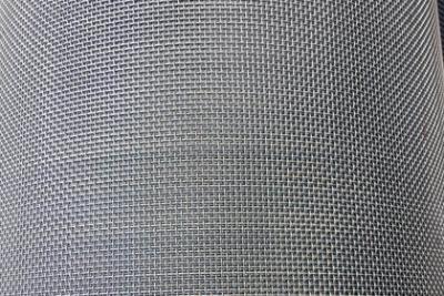 China Het gewijzigde Netwerk van de Roestvrij staalgrill, Opnieuw tekenend Geplooid Geweven Draadnetwerk 3m Te koop