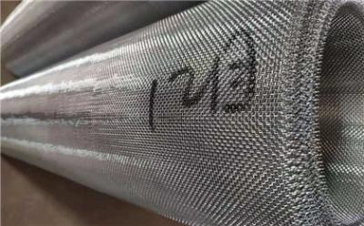 China De tweerichtingsgin crimped wire screen galvanised-Schermende Broodjes van de Metaaldraad Te koop
