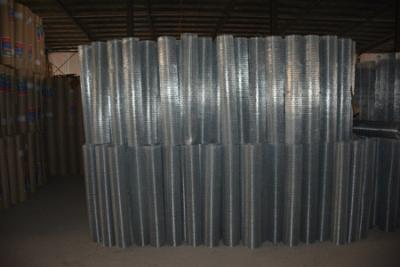 China De koude galvaniseerde 1 Duim X 1 Duim Gelast Draadnetwerk 3mm 120g Te koop