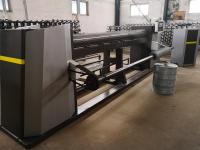 China Plc Control Hexagonal Wire Netting Machine 1'' 2'' 3/4'' 1/2'' Straight Reverse for sale