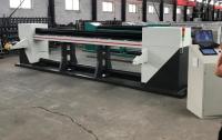 China Plc Control Hexagonal Wire Netting Machine 1'' 2'' 3/4'' 1/2'' Straight Reverse for sale