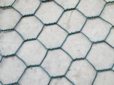 China o Pvc galvanizado de pedra do mergulho quente da cesta de 3*1*1m Gabion revestiu a proteção da inclinação da gaiola à venda