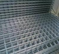 China 1/2inch Galvanized Square Wire Mesh Welded Panel Corrosion Resistance for sale