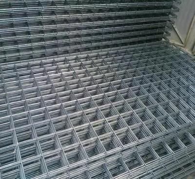 Cina 1/2inch ha galvanizzato il cavo quadrato Mesh Welded Panel Corrosion Resistance in vendita