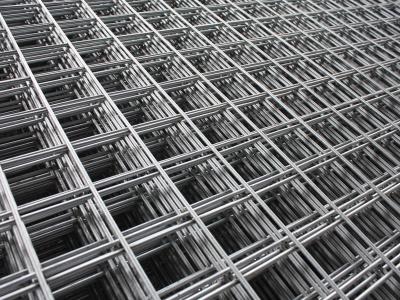 Cina 1/2inch ha galvanizzato il cavo quadrato Mesh Welded Panel Corrosion Resistance in vendita