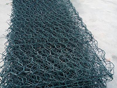 Cina cavo di pietra Mesh Corrosion Resistant Cage Net della gabbia di 2*1*0.5m in vendita