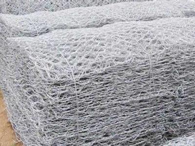 Cina cavo di pietra Mesh Corrosion Resistant Cage Net della gabbia di 2*1*0.5m in vendita