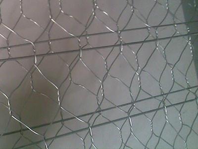 China 2x1x1m de Hexagonale Gabion Bestand Rivier van Draadmesh reinforced double twisted flood Te koop
