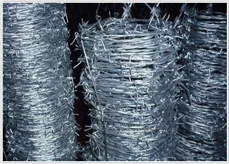Cina La immersione calda del filo spinato del doppio filo di BWG 12 ha galvanizzato il bello uso in vendita