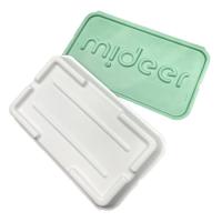 China Biodegradable Customized Molded Pulp Box Eco Friendly Packaging for sale