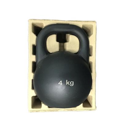 Cina Brown naturale spappola Tray Packaging Sugarcane Material For Kettlebell in vendita