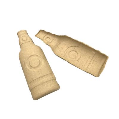 Cina Eco riciclato Kraft amichevole che imballa Transfermolded per Multiusage in vendita