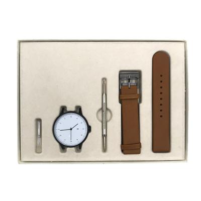 Cina Orologio modellato biodegradabile dell'inserzione della polpa che imballa Tray Molded Pulp Tray in vendita