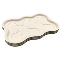 China Cat Products Pulp Tray Packaging Biodegradable Compostable ODM Available for sale