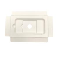China Electronics Sugarcane Fiber Packaging , Oil Resistant Custom Molded Pulp for sale