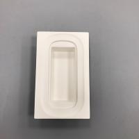 China Electronic Sugarcane Pulp Containers , Biodegradable Moulded Paper Pulp Packaging for sale