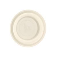 China Wet Press Sugarcane Pulp Packaging , Eco Friendly Molded Paper Packaging for sale