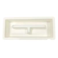 China Natural White Recycled Pulp Packaging Shockproof For Electronic for sale