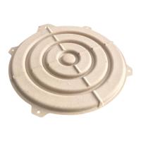 China OEM Biodegradable Paper Packaging , Brown Pulp Pantry Target for sale