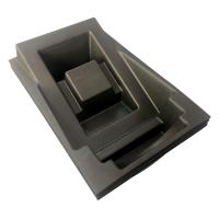 China Biodegradable Pulp Tray Packaging Sugarcane Material Wet Press for sale