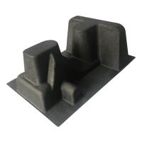 China Biodegradable Protective Colored Paper Trays OEM Customized for sale