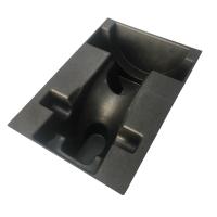 China Biodegradable Protective Colored Paper Trays OEM Customized for sale