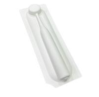 China Sugarcane Custom Molded Pulp Packaging Inserts Wet Pressed Natural White for sale