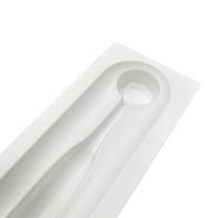 China Sugarcane Custom Molded Pulp Packaging Inserts Wet Pressed Natural White for sale