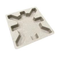 China Dry Pressed Paper Pulp Packaging Staticproof Protective For Small Lock Top for sale
