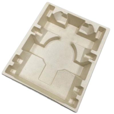 Cina Spessore di bambù urgente bagnato di Tray For Cat Toy 1mm della carta biodegradabile in vendita
