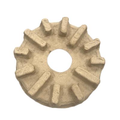 China Brown reciclou o empacotamento Compostable do papel antiestático para o suporte de Bell à venda