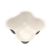 China Custom Box Tray Packaging , Wet / Dry Press Molded Pulp Packaging for sale