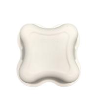 China Custom Box Tray Packaging , Wet / Dry Press Molded Pulp Packaging for sale