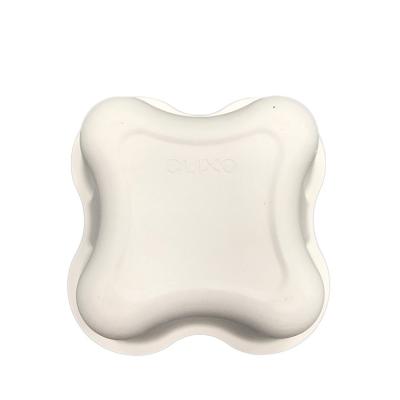 China A caixa feita sob encomenda imprensa molhada/seca de Tray Packaging, moldada reduz a polpa o empacotamento à venda