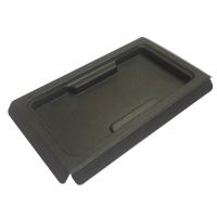 China Natural Brown Packaging Pulp Paper Tray , Inner Molded Pulp Tray for sale