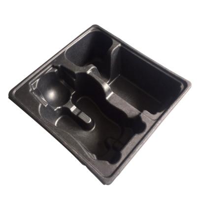 Cina Polpa d'imballaggio Tray Environmental del nero della canna da zucchero della fibra del modellatore in vendita