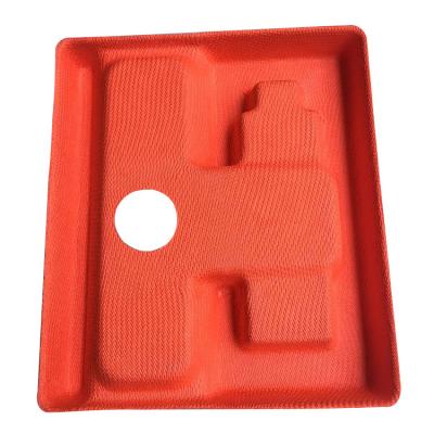 Cina Polpa d'imballaggio Tray For Electronics Custom Colorful della bagassa della canna da zucchero in vendita