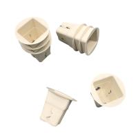 China Inner Sugarcane Pulp Packaging Disposable Environmental Friendly Multiusage for sale